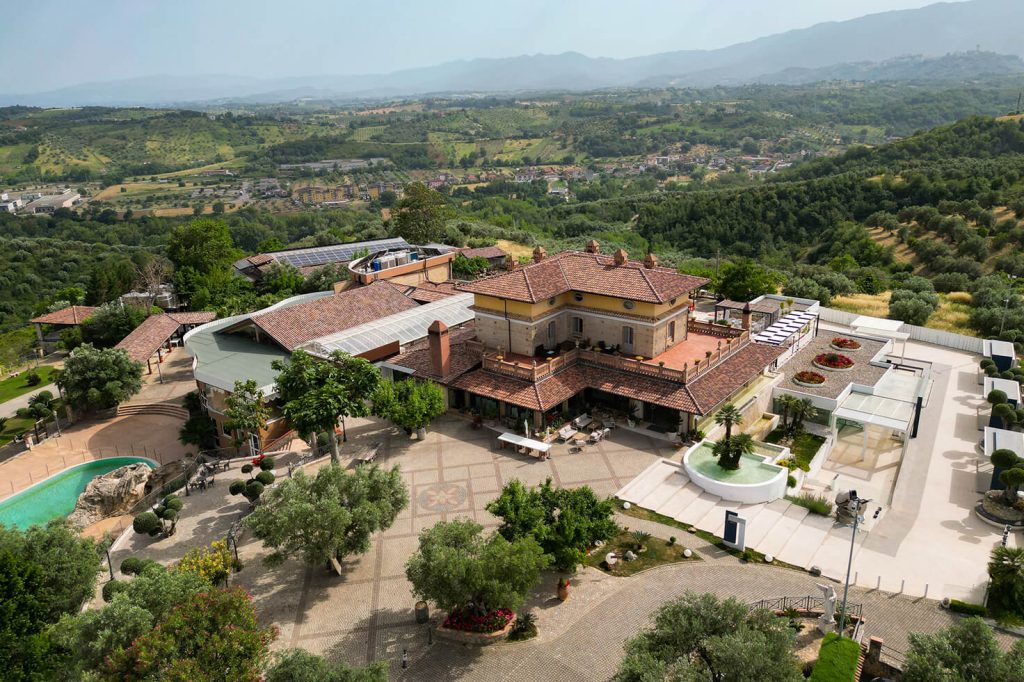 Tenuta Contessa Homepage - Tenuta Contessa